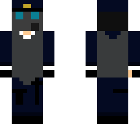 scrap | Minecraft Skin