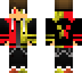 shadowwolf | Minecraft Skin