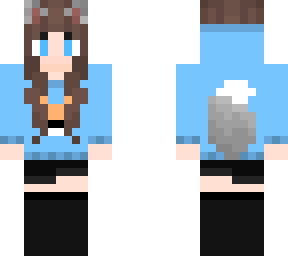 Shiba | Minecraft Skin