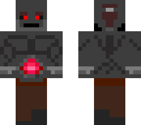 sion | Minecraft Skin