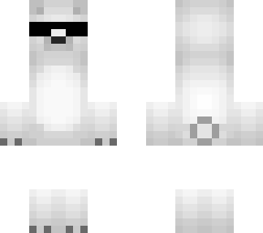 Skin en modo SBA | Minecraft Skin