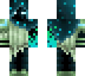 Skulking | Minecraft Skin
