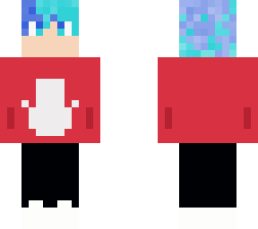 Sky | Minecraft Skin
