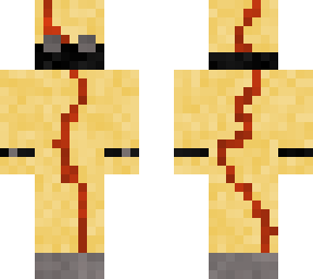 SpokeIsHere Special Edition | Minecraft Skin