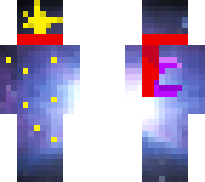Star | Minecraft Skin