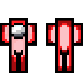 SUS | Minecraft Skin