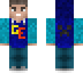 techno gamerz | Minecraft Skins