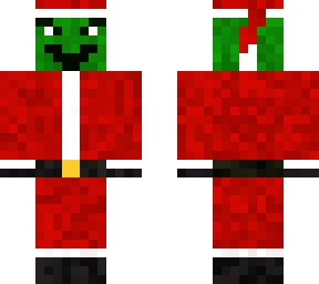 grinch | Minecraft Skins