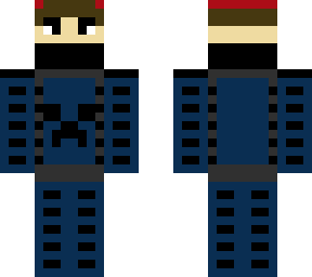 samuri | Minecraft Skins