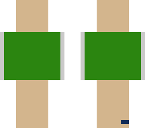 garbage man | Minecraft Skins