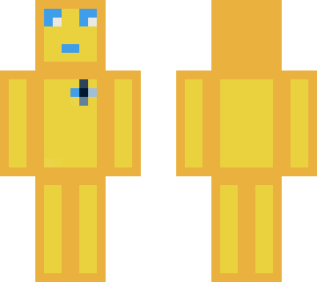 Tinkerman | Minecraft Skin