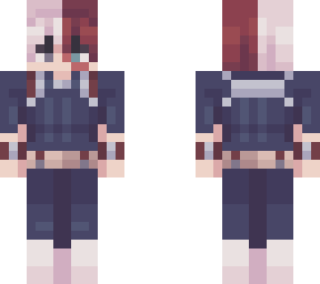 todoroki | Minecraft Skins