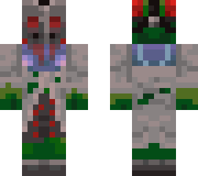tricky the clown by Izzzybopz | Minecraft Skin