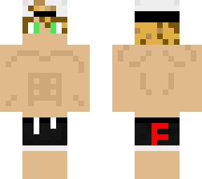 Tubbs | Minecraft Skin