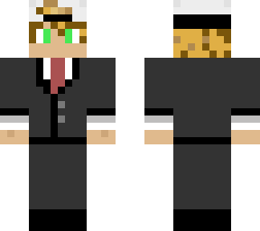 Tubbs Human Suit | Minecraft Skin