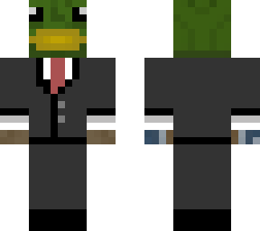 Tubbs Suit | Minecraft Skin