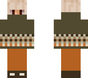 Turtleneck | Minecraft Skin