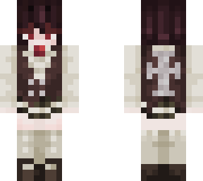vamp | Minecraft Skin
