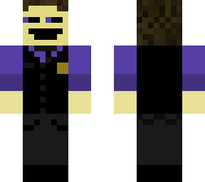 william afton | Minecraft Skins