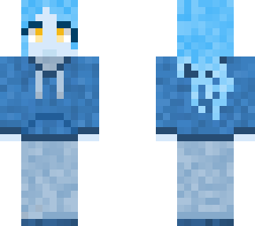 Winter Coat | Minecraft Skin