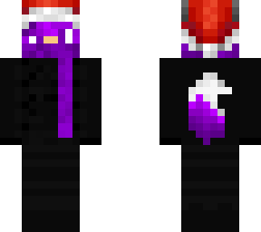 Winter Wolf | Minecraft Skin