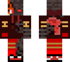 corruption | Minecraft Skins