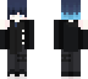 x | Minecraft Skin