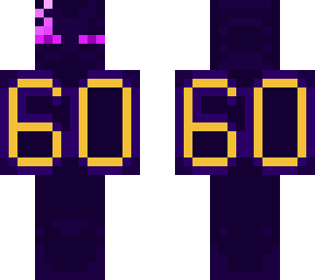 60 Followers! yay | Minecraft Skin