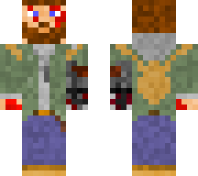 aaron | Minecraft Skins