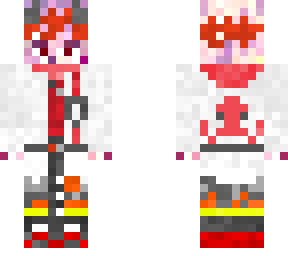 akuma | Minecraft Skins