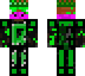 Albatross77699 spring edition | Minecraft Skin