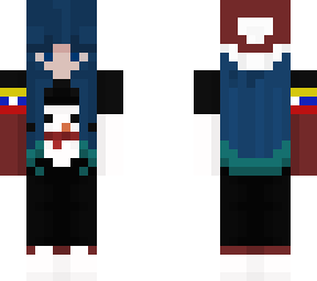 Ale | Minecraft Skin