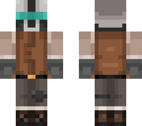 Argon | Minecraft Skin