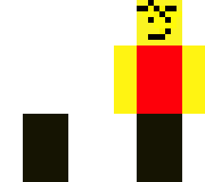 BALLER | Minecraft Skin