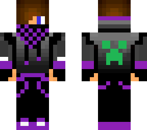 bandit | Minecraft Skins