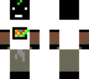 bandit sus | Minecraft Skin