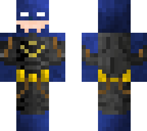 batman cape | Minecraft Skins