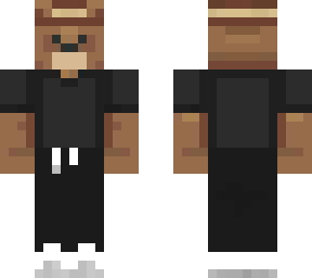 ronnie | Minecraft Skins