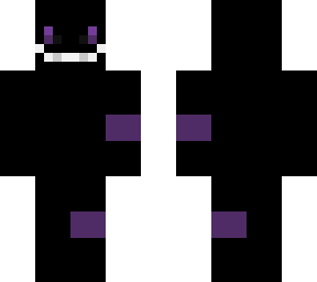 Best Gengar skin | Minecraft Skin