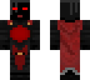 black knight | Minecraft Skins