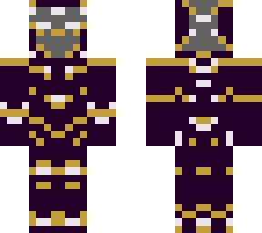 Black Panther (Wakanda Forever) | Minecraft Skin