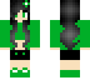 Buttercup | Minecraft Skin