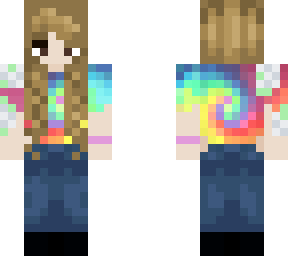 camper | Minecraft Skins