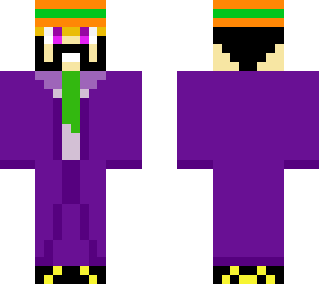 CandylandLord | Minecraft Skin