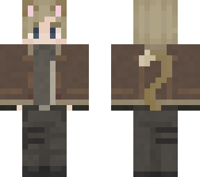 catboy | Minecraft Skins