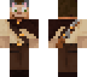 scar | Minecraft Skins