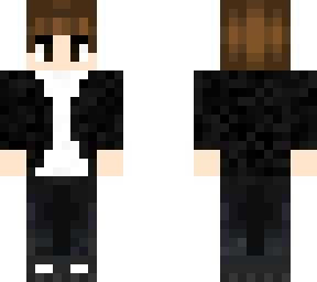 Classy Man | Minecraft Skin