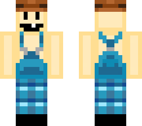 cleetus | Minecraft Skins