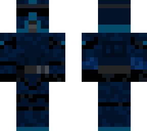 Cman | Minecraft Skin
