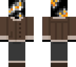 coal | Minecraft Skins